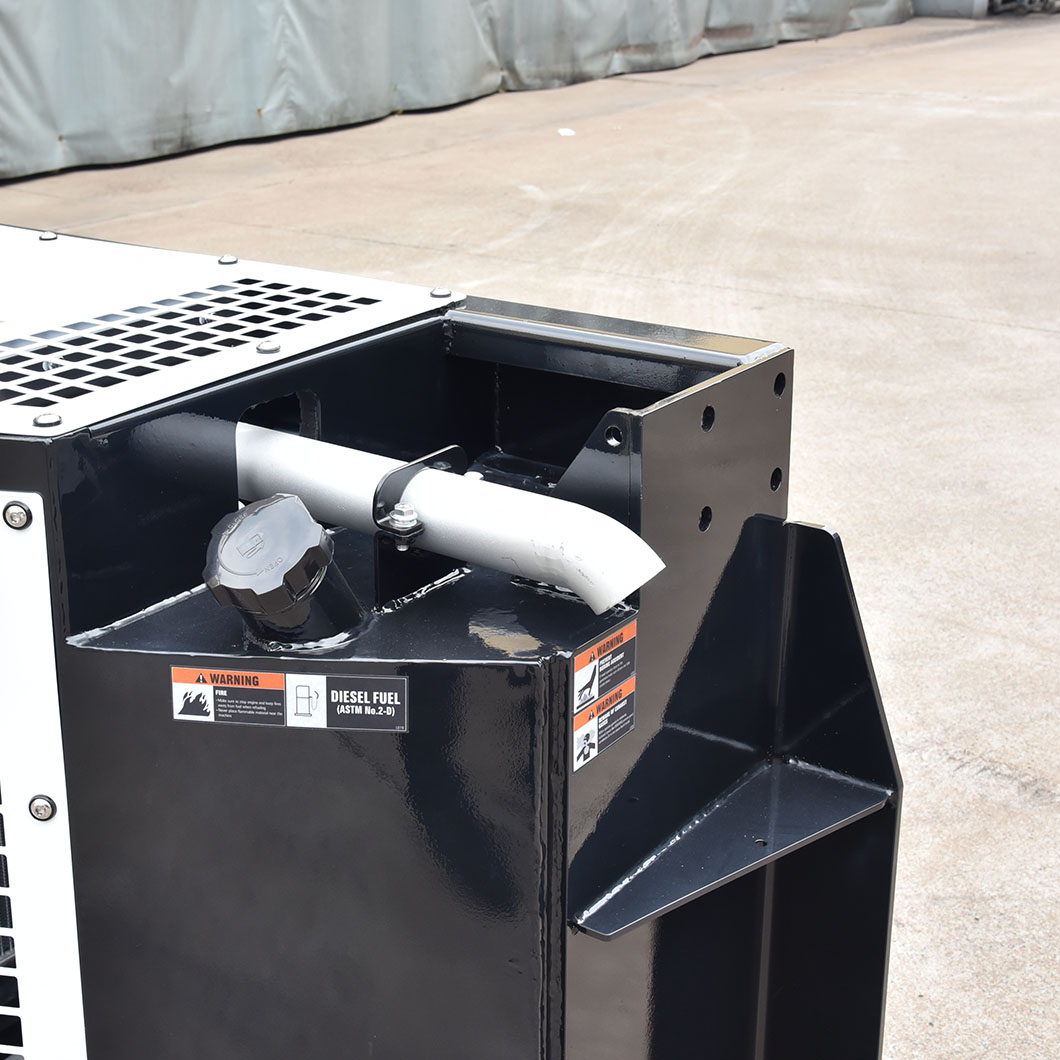 Clip on Type Diesel Genset Generator for Reefer Container from China ...