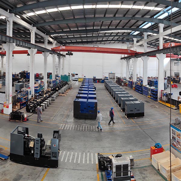 News of Lighting Towers, Reefer Gensets- UNIV